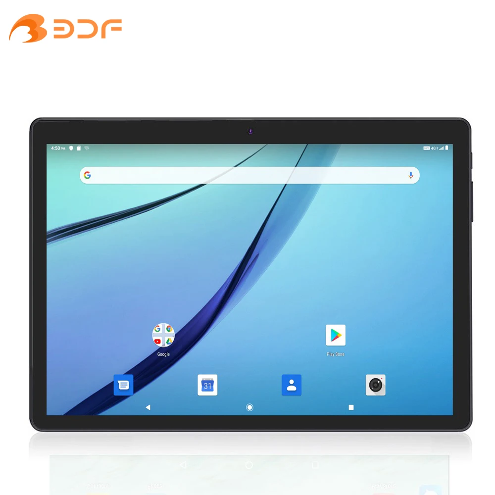 Tableta de 10,1 pulgadas con Android 9,0, Tablet con Google Play, 4G ...