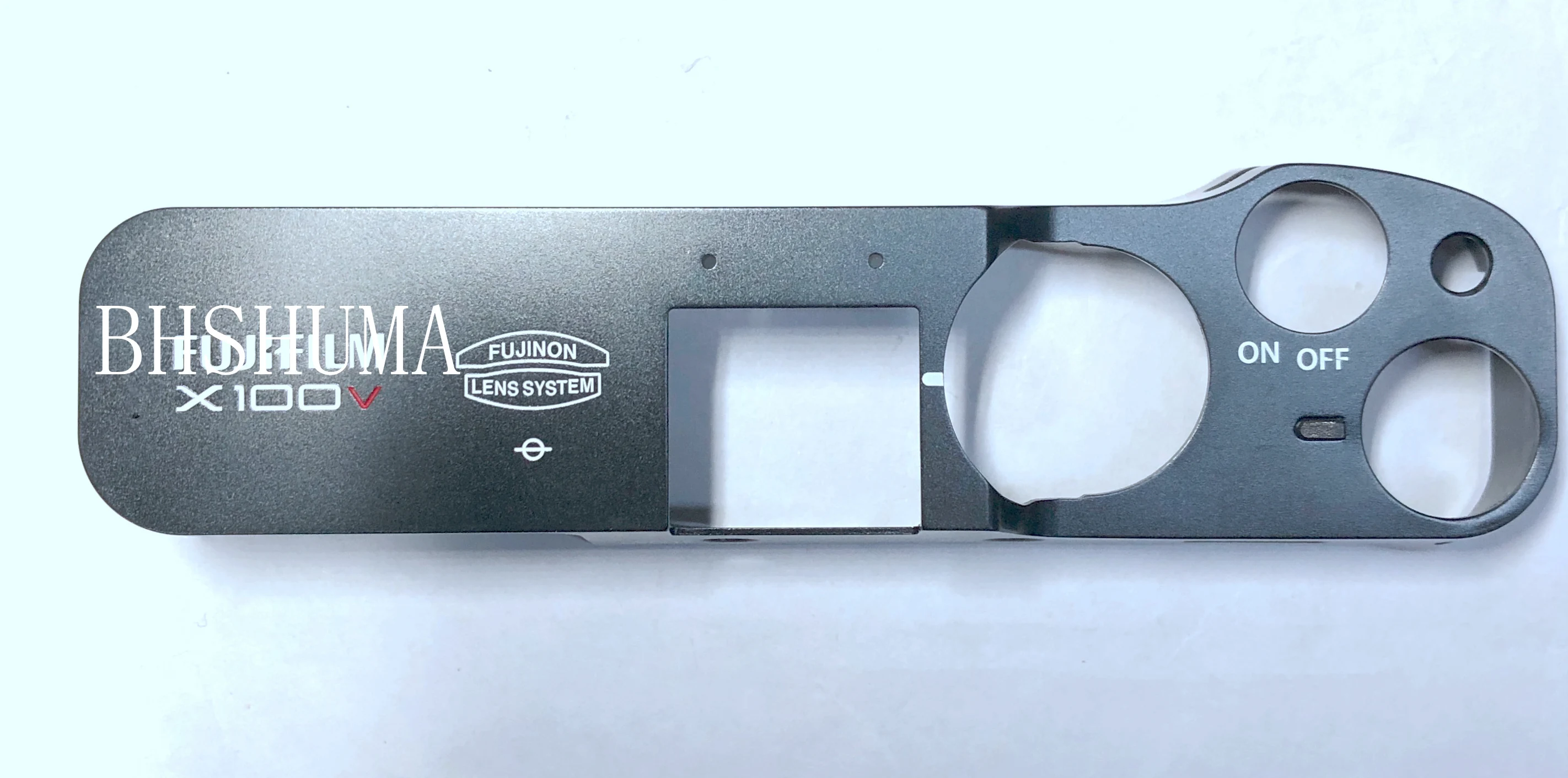 Original-new-X-100V-X100V-top-cover-housing-for-Fuji-X-100V-Camera ...