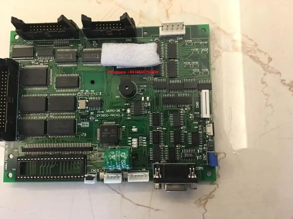 Máquina WAC 3800, serie System, uso WCPU 38 WAC sin ROM|Piezas de ...