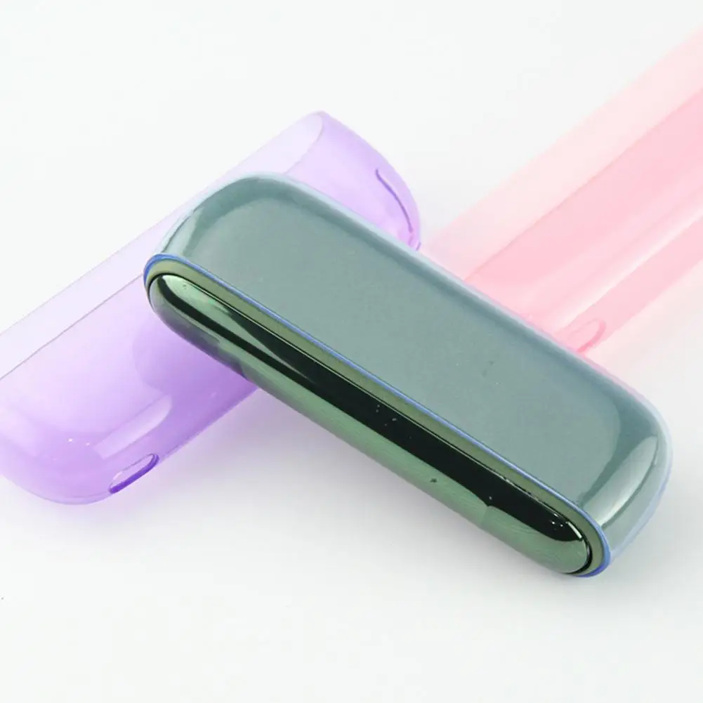 New-Protective-Case-for-IQOS-ILUMA-Cover-Shockproof-Clear-Transparent ...