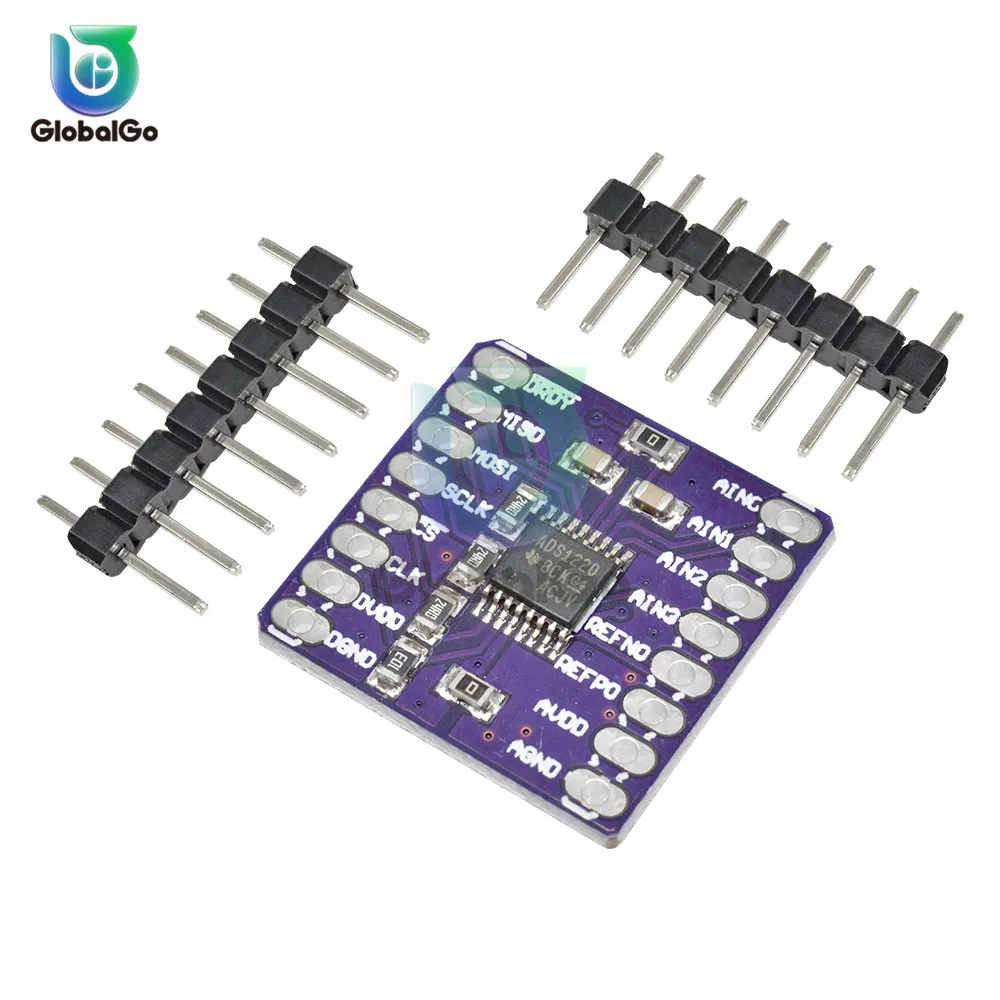 Arduino analog to digital converter - passlman