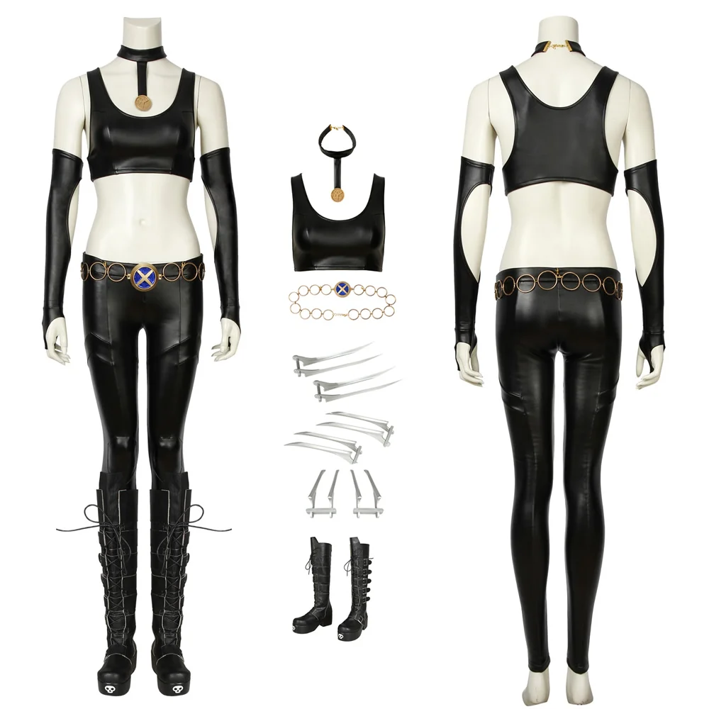 X 23 X Men Evolution