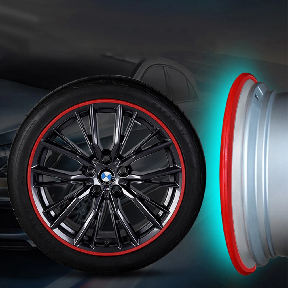 Car Accessories 4 Piece Set R16″R17″R18″R19″R20″ Inch Hub Caps Skin Rim ...