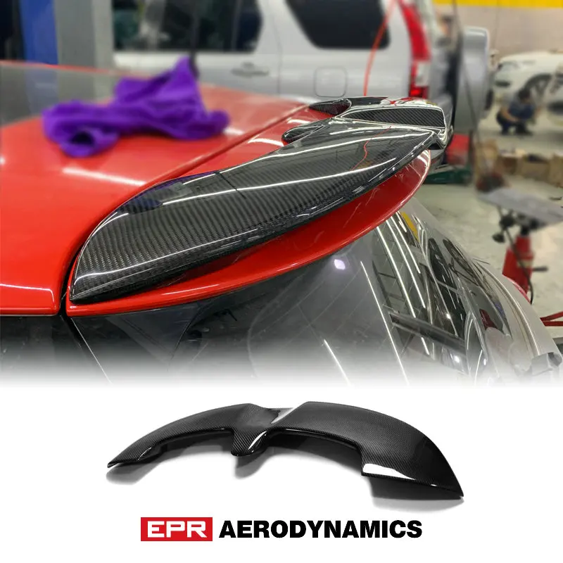 Body Kits For Mini Cooper Rear Spoiler Roof Wing For Mini Cooper F55 ...