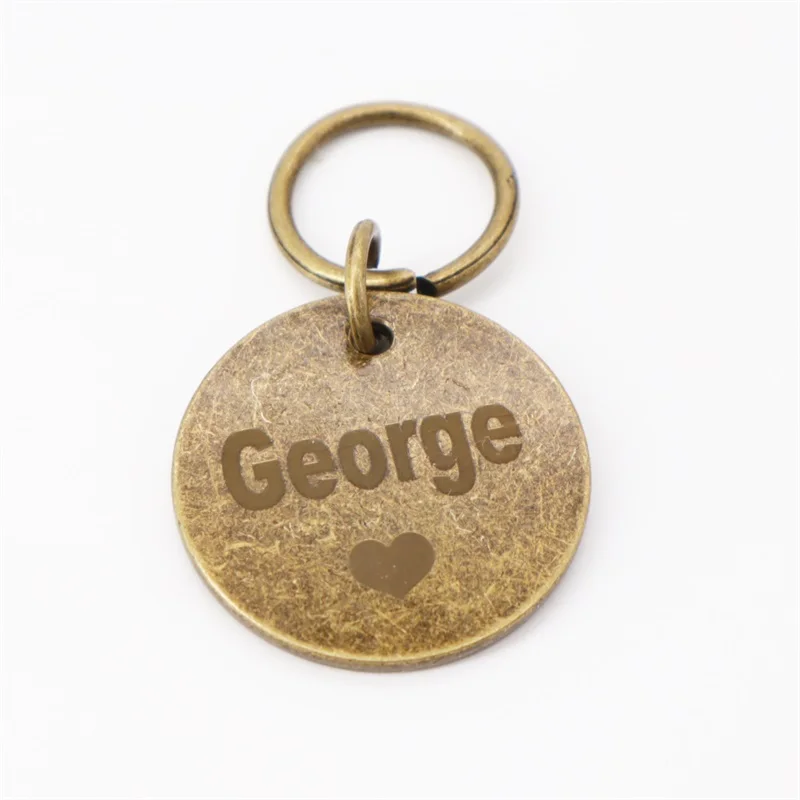 George Name Tag