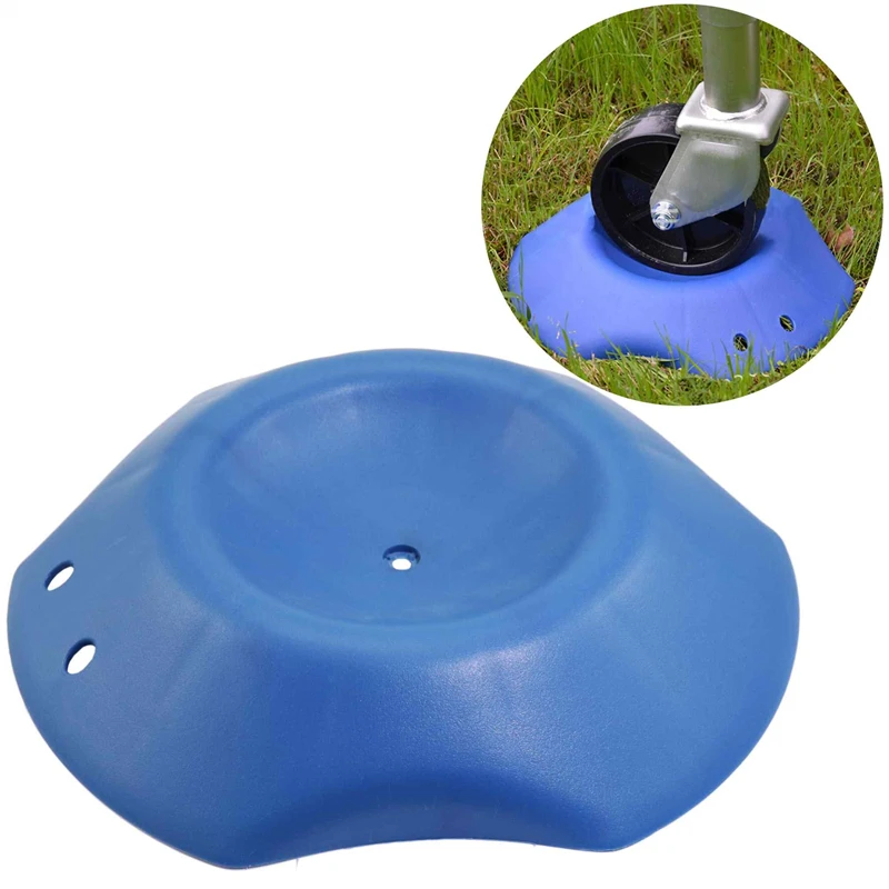 Rv Trailer Tire Stoppers Anti-Skid Block Slipper Parking Safety Wheel ...