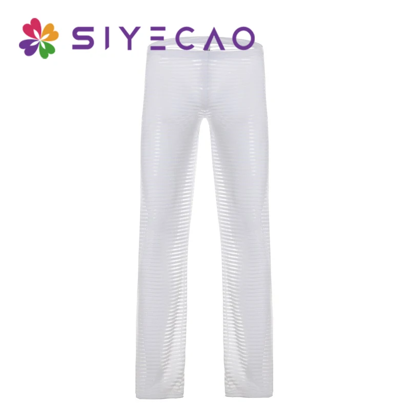 Men-s-Sexy-Striped-Transparent-Pajama-Pants-Men-See-Through-Pants ...