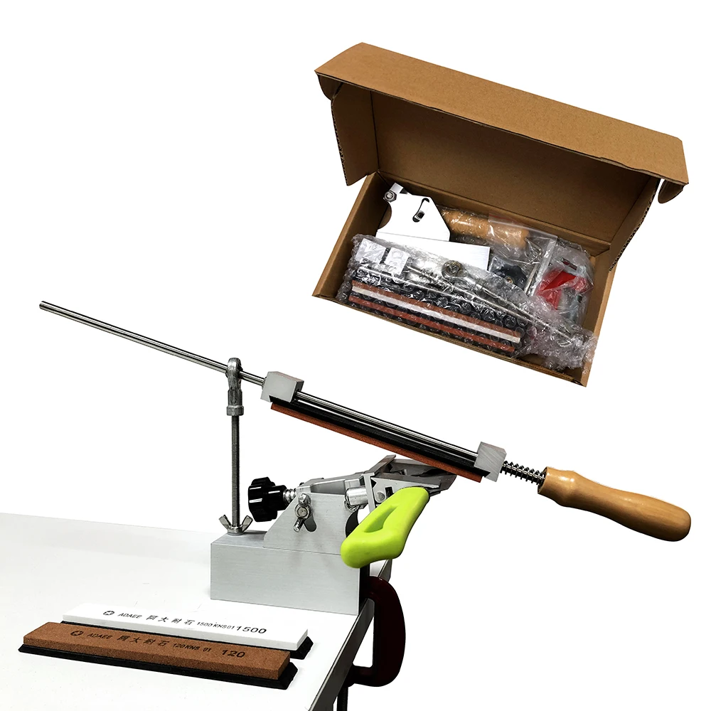 Knife-Pro-Lansky-Apex-Knife-Sharpener-System-Fixed-angle-Sharpening ...
