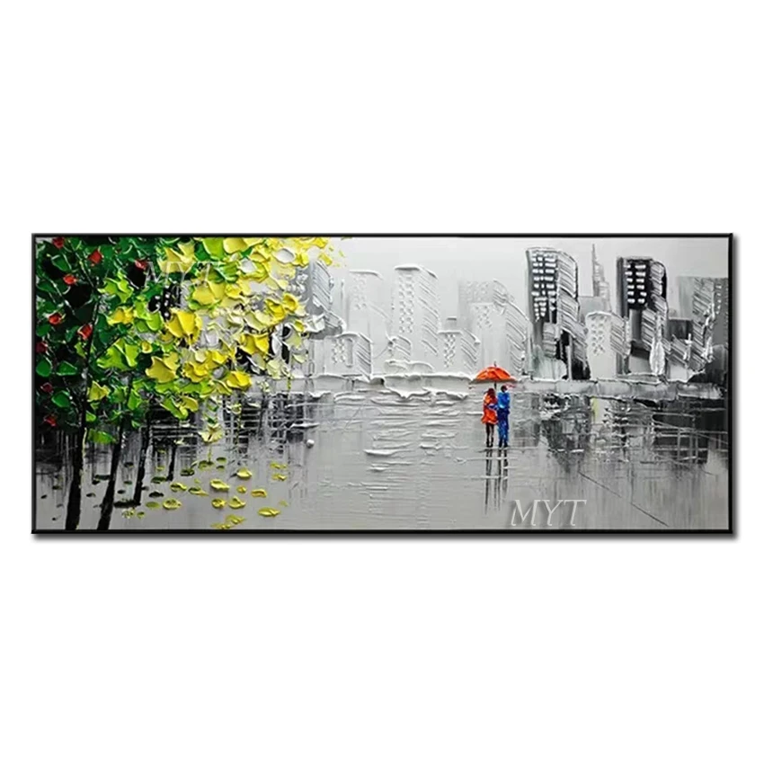 Beautiful Rain Scenes