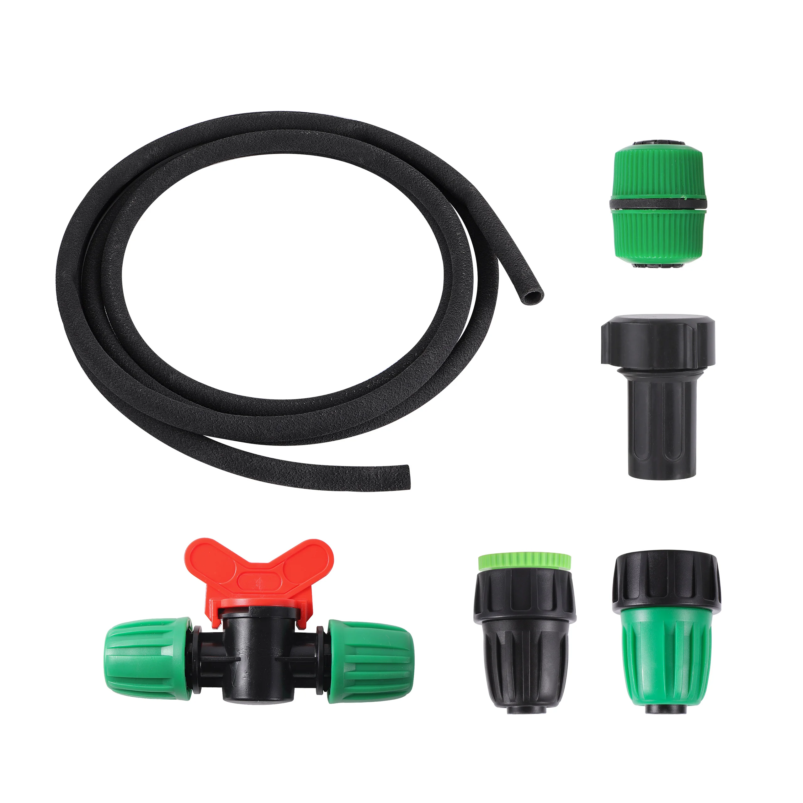 16mm Pipe Connector Hose Water Kit European/american Standard Thread ...