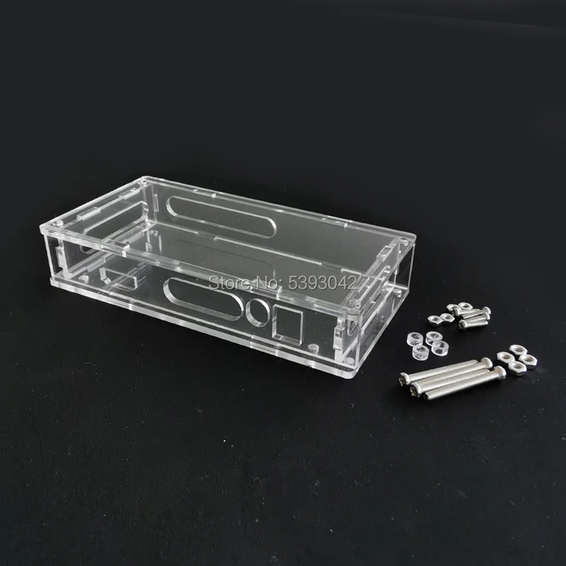 Transparent protective case housing box shell fit our EDP LED LCD ...