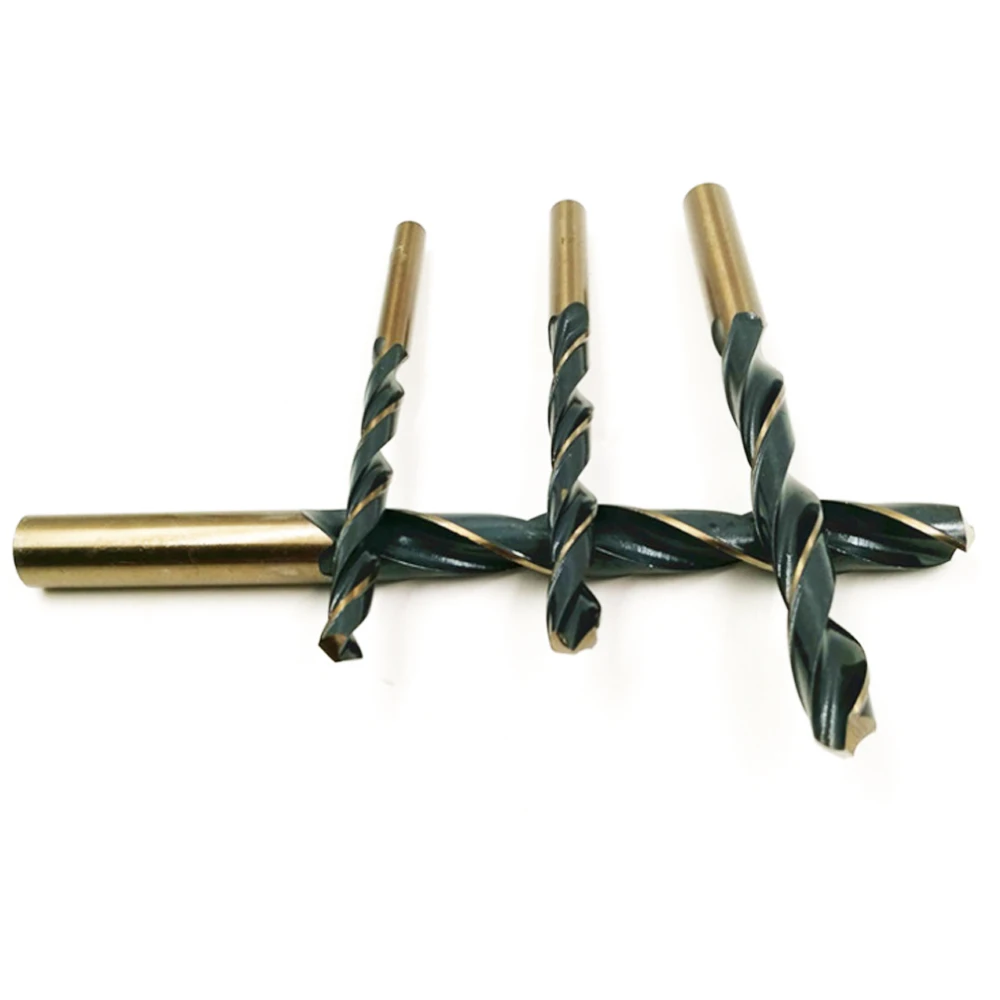 Foret-meche,Foret hélicoïdal de haute qualité,foret hss Set,pour le ...