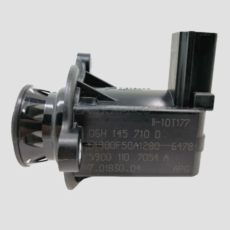 Genuine Volkswagen Audi 06H145710D Diverter Valve (06H 145, 42% OFF