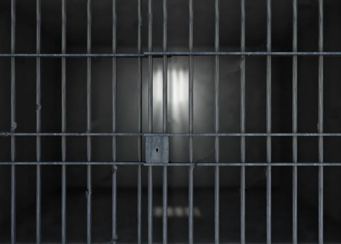 Printable Prison Bars