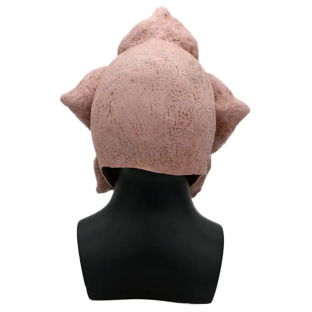 Stranger Things Demogorgon Mask Cosplay Costume Prop Headgear Horror ...