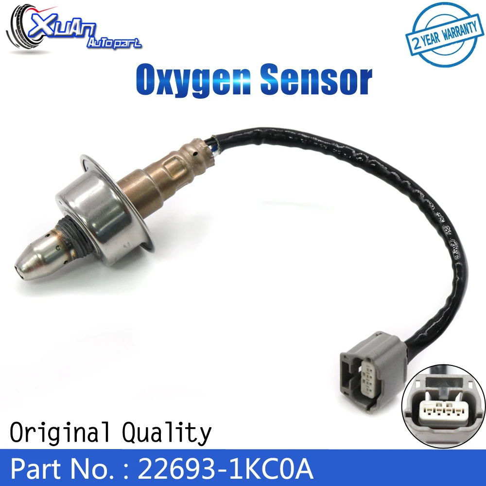 Xuan-Air-Fuel-Ratio-Sensor-Lambda-O2-Oxygen-Sensor-22693-1KC0A-for ...