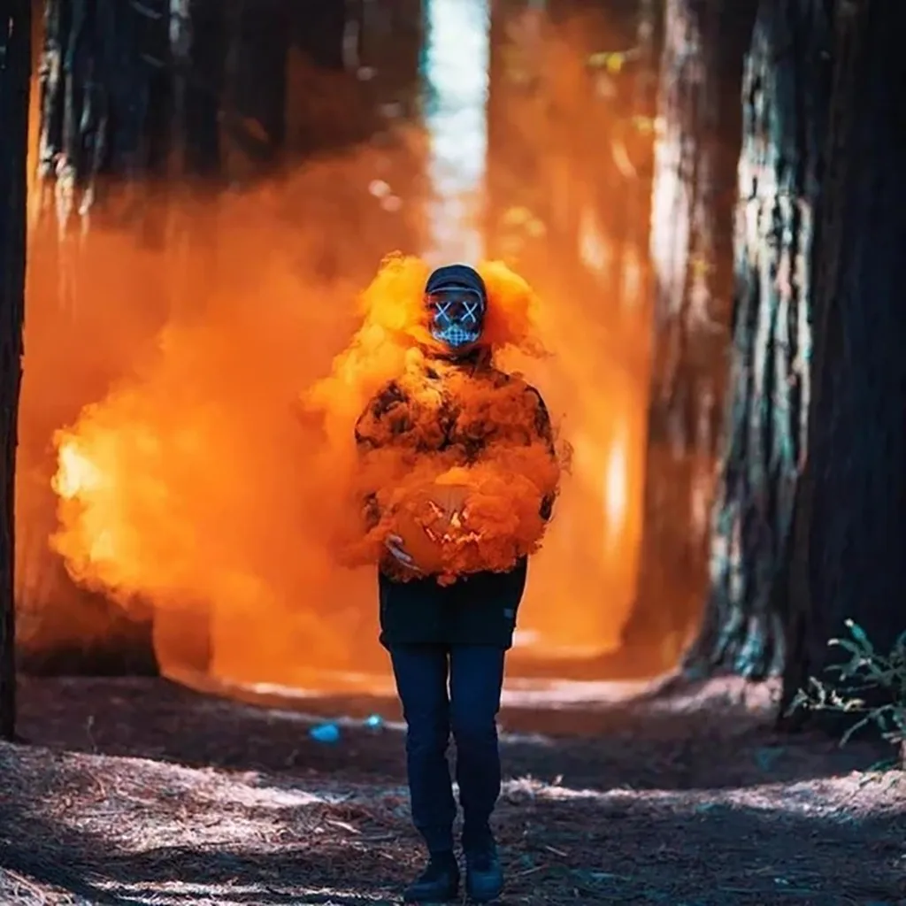 Colorful-Smoke-Cake-Pills-Show-Smoke-Bomb-Divine-Wedding-Halloween ...