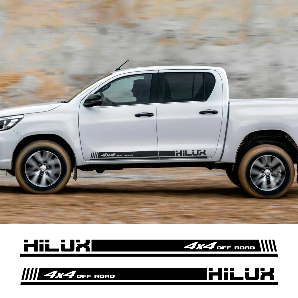 Toyota Hilux 4x4 Off Road