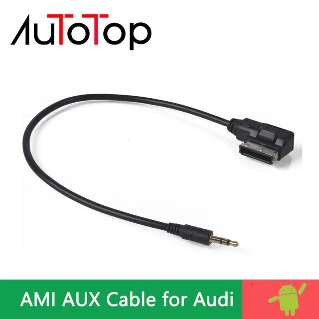 Extra accessories for Audi,Audi airbag cable,Audi AMI-AUX cable ...