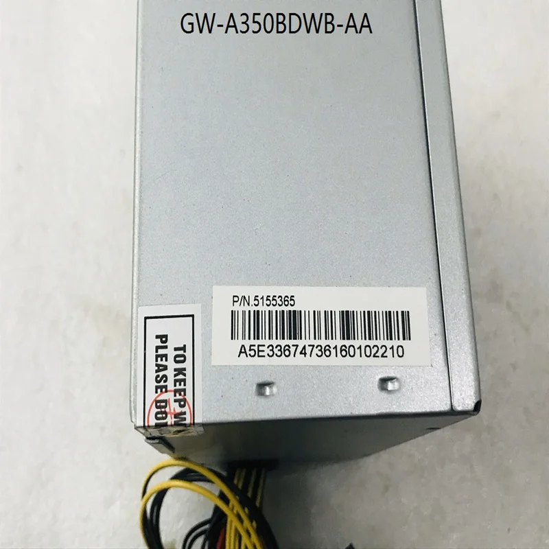 PSU original quase novo para Siemens IPC 3000 350W Fonte de Alimentação ...