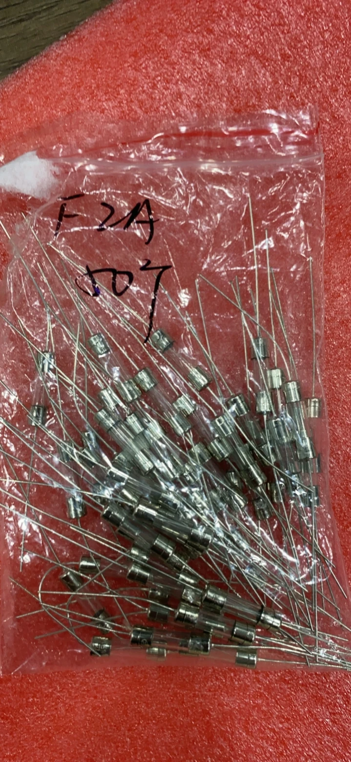밥솥 퓨즈 F1AL250V 2A 3A 4A 5A 6.3A 8A 10A 5X20MM 200PCS 1lot|fuse with pin ...