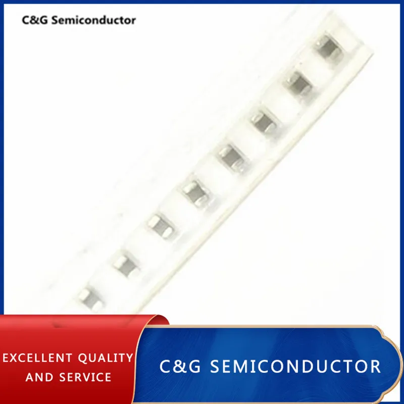 100pcs 0805 C0805 475 4.7uf 16v X7r 10% Capacitance Smd Chip Capacitor ...