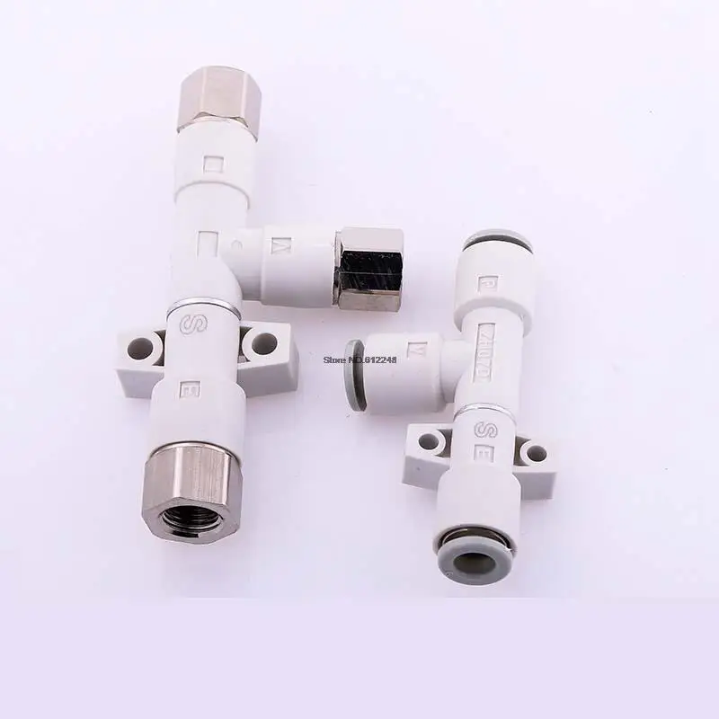 ZH05D ZH07D ZH10D 진공 발전기 진공 이젝터 공압|generator dynamo|pneumatic ...