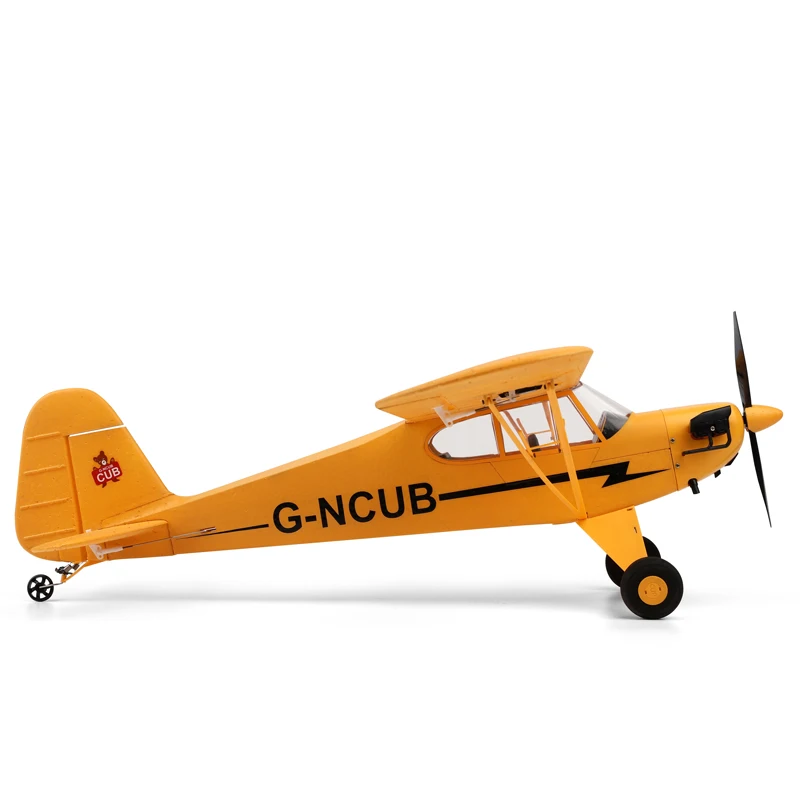 XK A160-J3 Skylark 3D/6G System Airplane G-NCUB EPP 650mm Wingspan ...