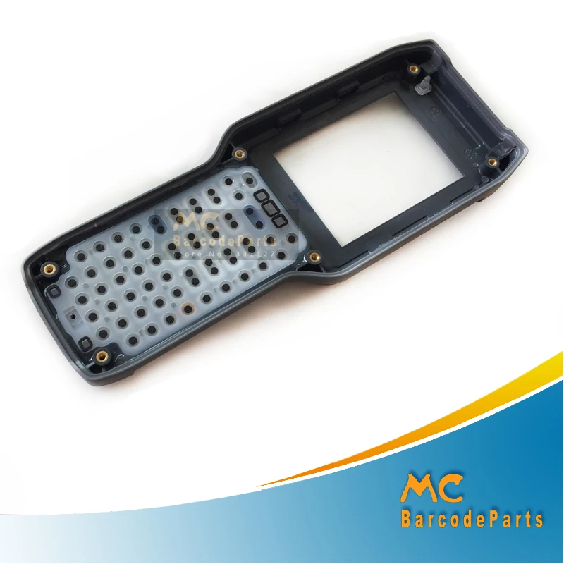 Cubierta de carcasa frontal con teclado de goma (sin pantalla táctil ...