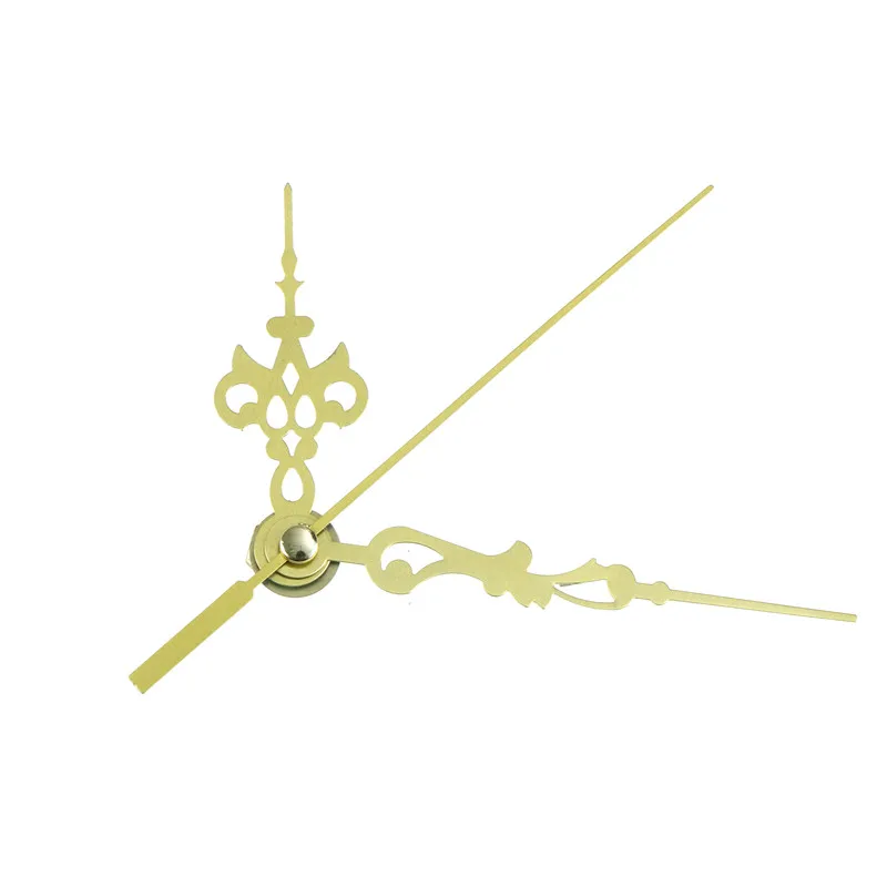 1 Набор бесшумных больших настенных часов кварцевые часы механизм движения стрелки