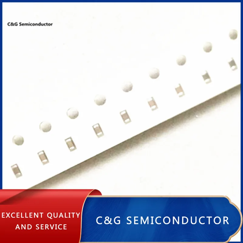100PCS SMD 0603 0.1UF 100NF 104M Y5V 20% 50V Chip Multilayer Ceramic ...