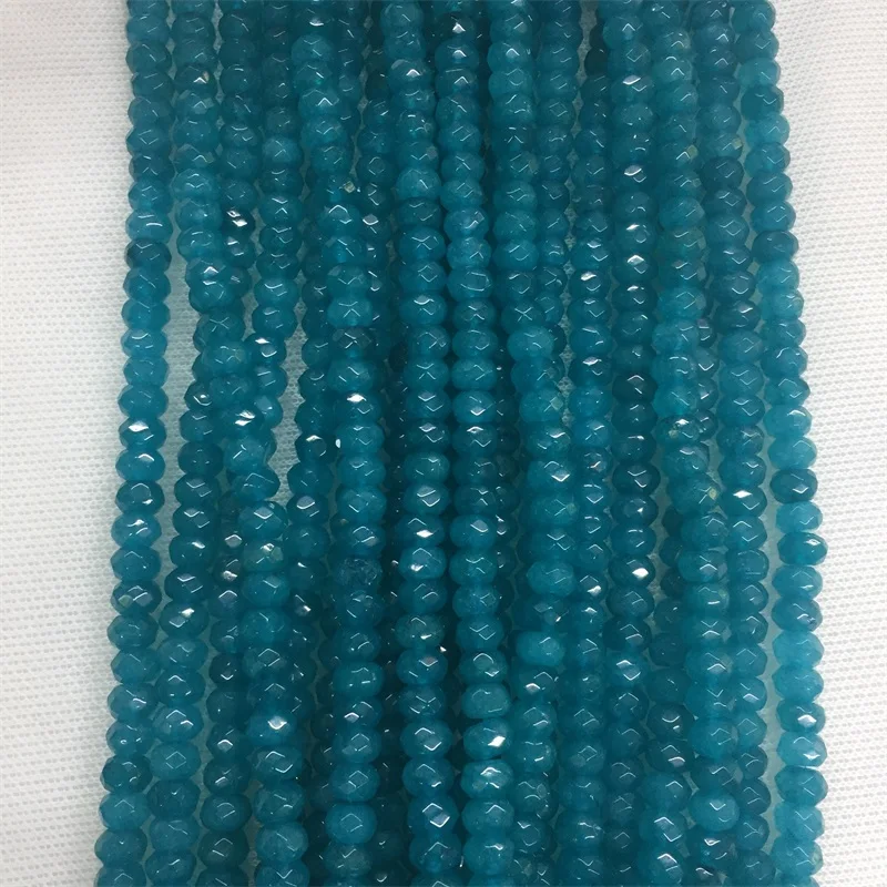 Aquamarine Color Chart