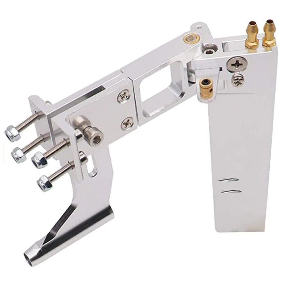 RC-Jet-Boats-Model-Spare-Parts-110MM-Water-Absorbing-Rudder-Aluminum ...