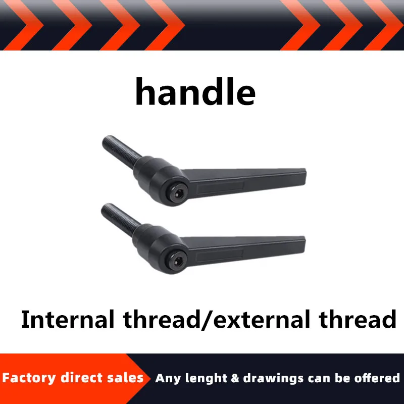 Factory-Outlet-Adjustable-Tightening-Handle-Screw-7-Word-Rotating ...