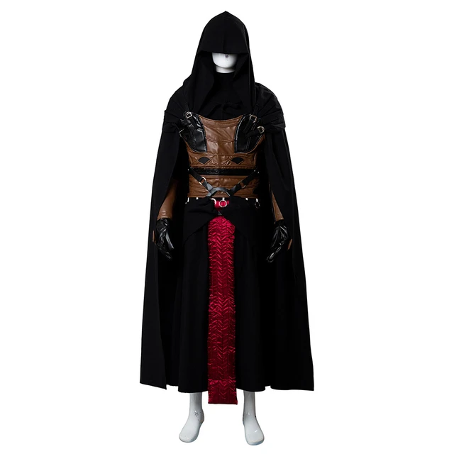 Custom Sith Costume