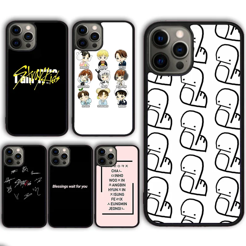 Electronics & Accessories Lee Know Stray Kids kpop merch skz iphone 13 ...