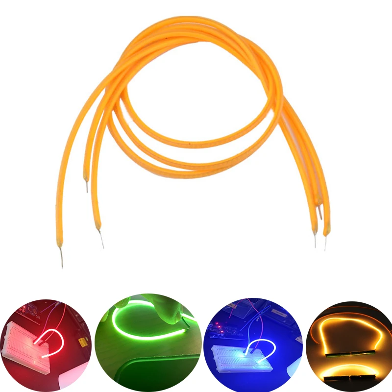 Led Soft Silament 220v 300mm1900-2100k Length 130mm Spiral Bulb ...