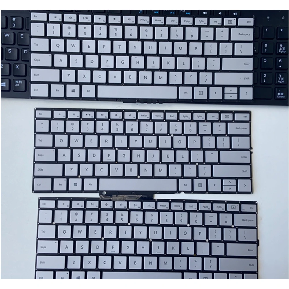 Dock Keyboard For Microsoft Surface Book 1 1703 1704 1705 1785 English ...