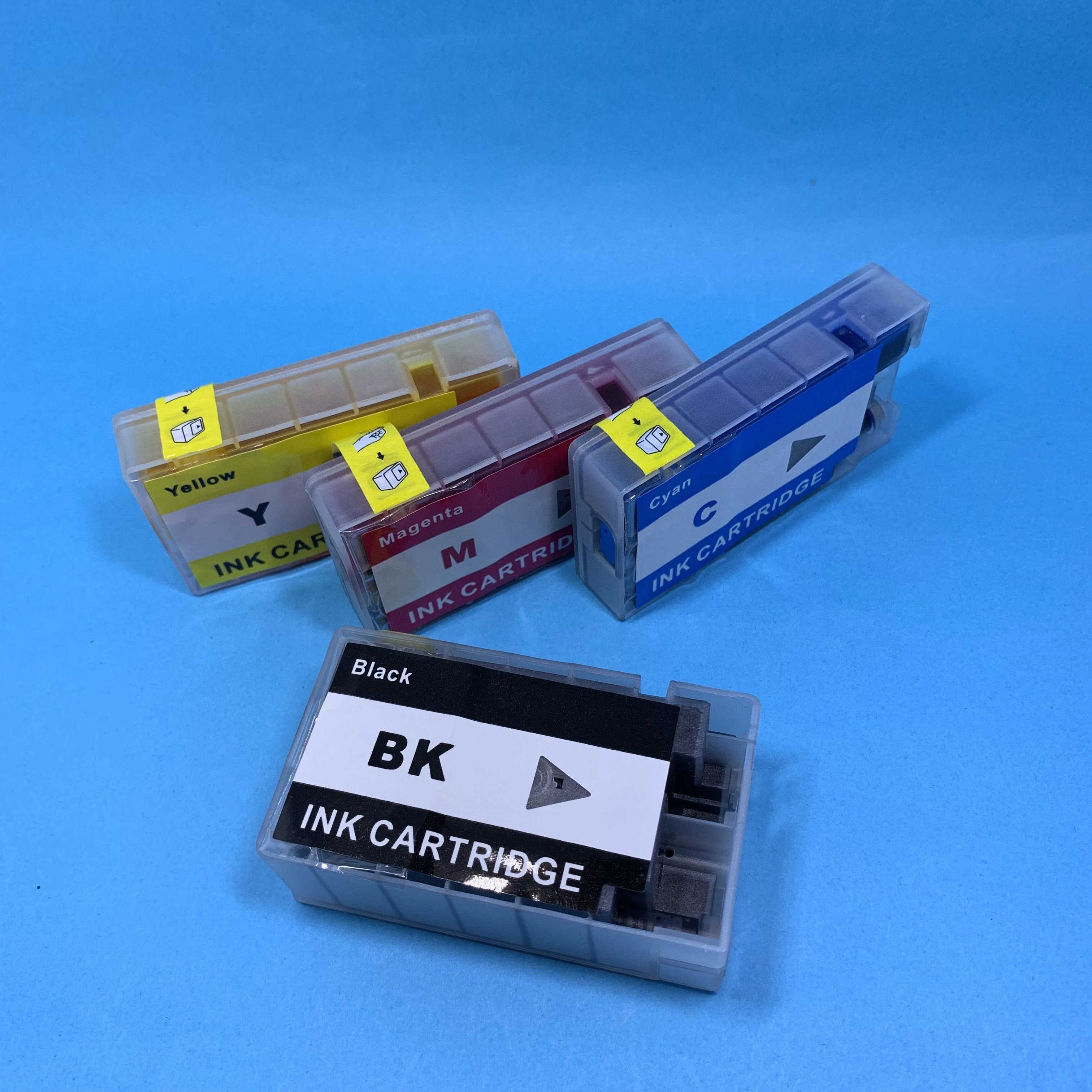 1Set-PGI-1400XL-Full-Dye-Ink-Refillable-Ink-Cartridge-PGI-1400-for ...