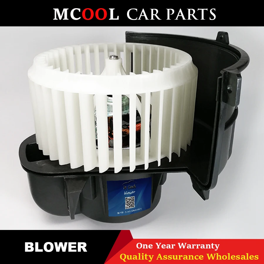 AC 히터 팬 송풍기 모터 포르쉐 카이엔 아우디 Q7 폭스바겐 투아렉 A/C 7L0820021H 7L0820021L ...