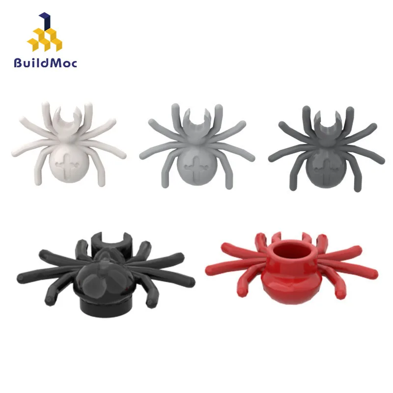 BuildMOC-Compatible-With-Assembles-Particles-30238-Spider-Building ...