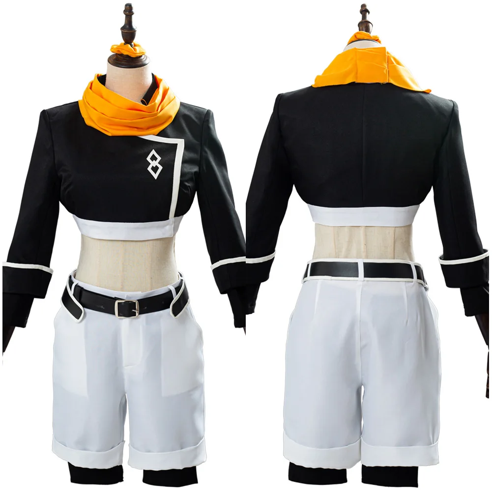 Fate Grand Order Fujimaru Ritsuka Cosplay Costume - AllCosplay.com
