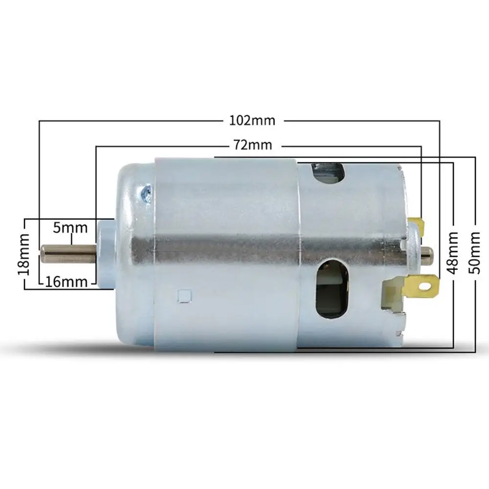 DC-895-Motor-3000rpm-20000rpm-High-Torque-Motor-High-Power-Low-Noise ...