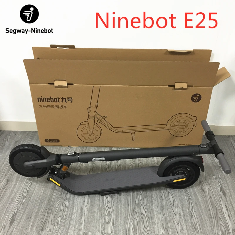 Original-Ninebot-E25-Electric-Scooter-foldable-Smart-hoverboard-skate ...