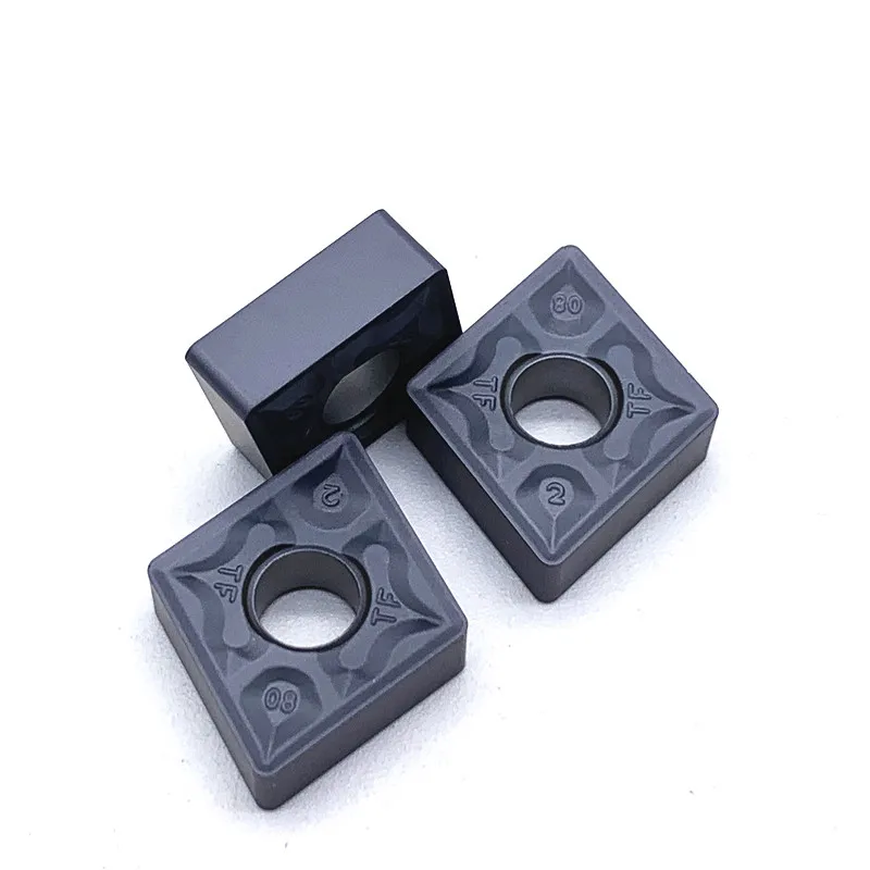 Angle : CNMG120408 TF IC907, Shank Diameter : 10PCS Zhuton Milling Turning Tool CNMG120408 TF ...