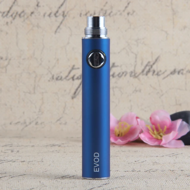 10Pcs Evod Electronic Cigarette 650 900 1100mah vaporizer ego vape 510 ...