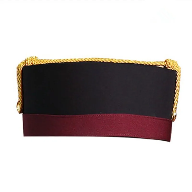 hotel doorman hat for men security guard cap brief restaurant waiter ...