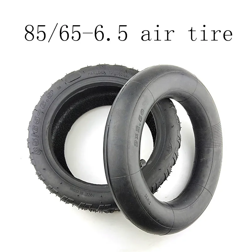 85/65-6,5 внедорожные шины и внутренняя трубка для Xiaomi ninebot9 Mini ...