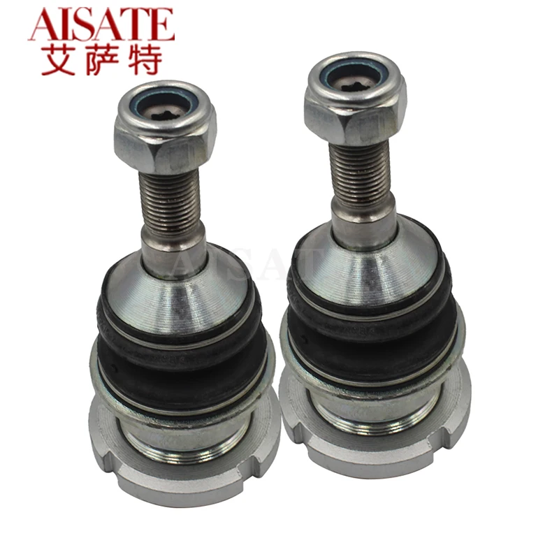 2 個エアサスペンションショックアブソーバーストラットボールジョイントメルセデスW164 X164 W251 空気衝撃修理キット ...