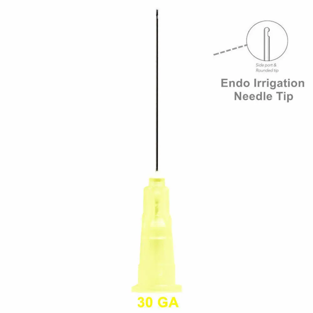 Dental Mini Saliva Aspirator Suction Ejector Syring Needle Tips Pits ...